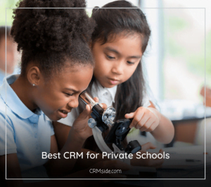 5 Best CRM Software for Private Schools in 2023