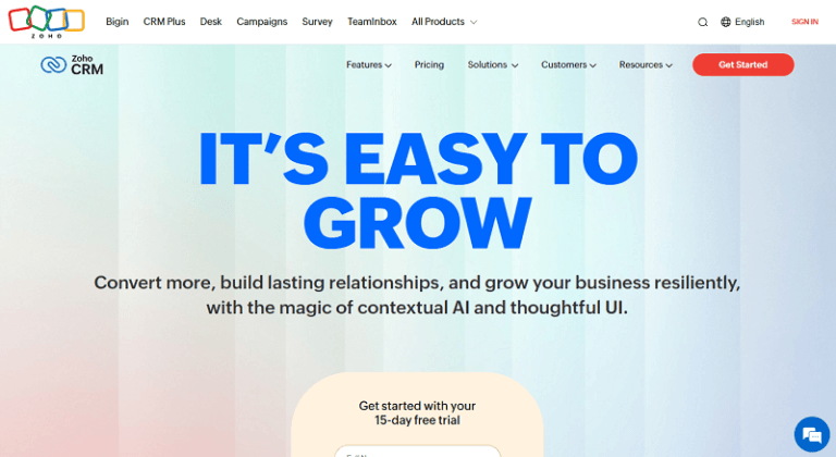 Top 6 CRM for Cleaning Businesses | Updated (2025)